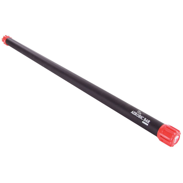 66fit Aerobic Weighted Exercise Bar - Whiteley Medical Supplies