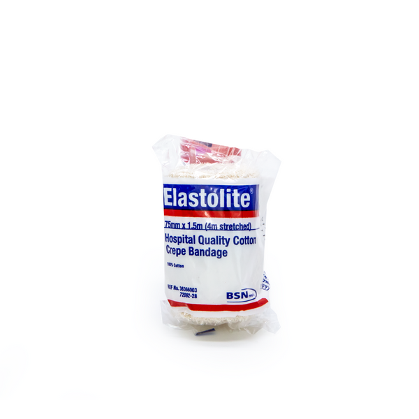 Elastolite Light Support Crepe Bandage - Whiteley Medical Supplies