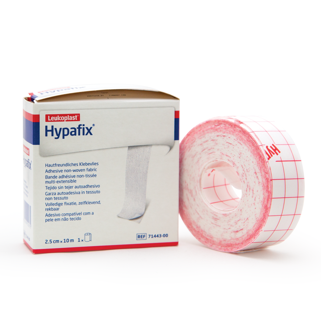 Hypafix - Non-Woven Dressing Retention Sheet - Whiteley Medical Supplies