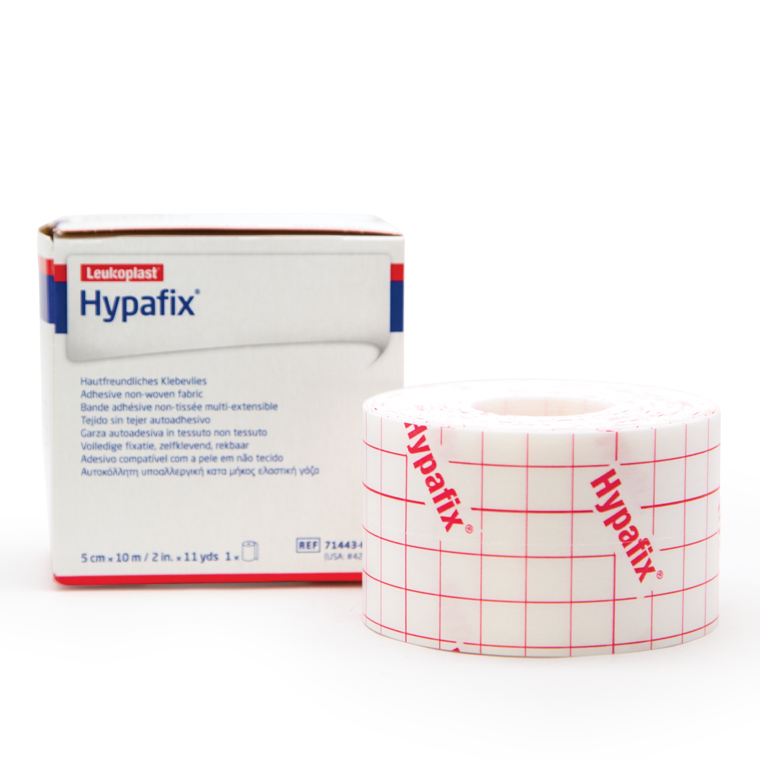 Hypafix - Non-Woven Dressing Retention Sheet - Whiteley Medical Supplies