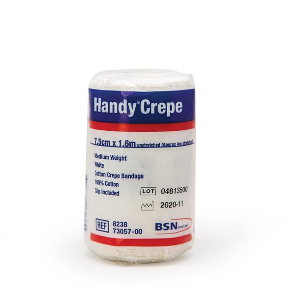 Handy Crepe - Medium Weight Crepe Bandage - Whiteley Medical Supplies