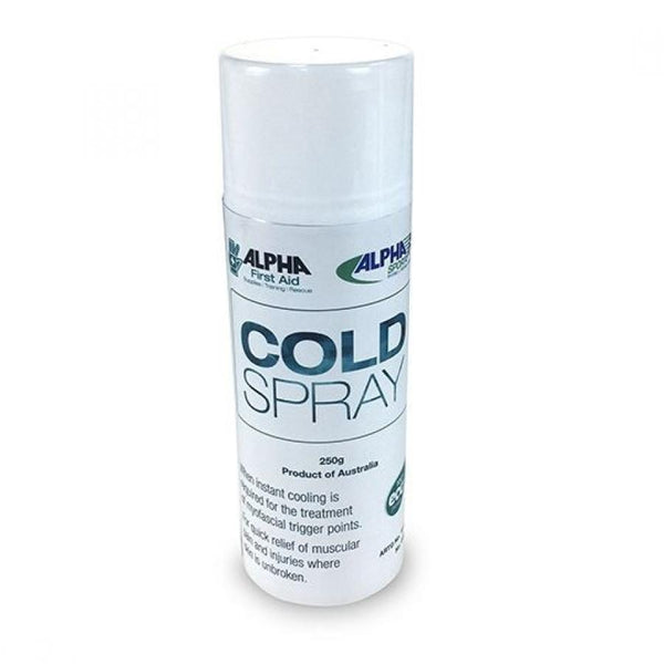 Alpha Cold Spray 250g - Whiteley Medical Supplies