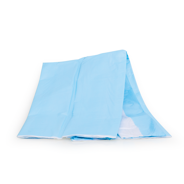 Cello Economy Bluey Tissue Pads - 300 Sheets - Whiteley Medical Supplies