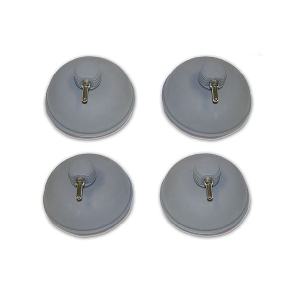 Vacuum Electrode - 30MM 4Pk - Whiteley Medical Supplies