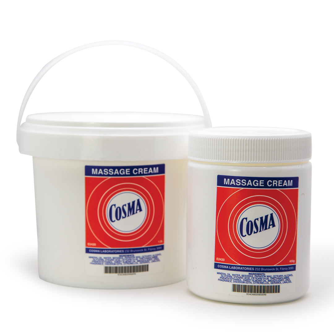 Cosma Massage Cream - Whiteley Medical Supplies