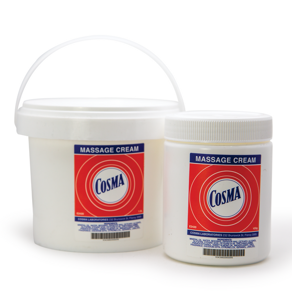 Cosma Massage Cream - Whiteley Medical Supplies