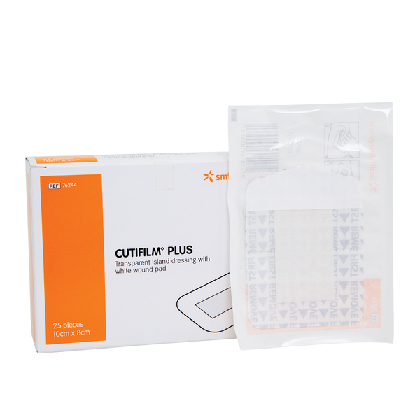 Smith & Nephew Cutifilm Plus+ - Whiteley Medical Supplies