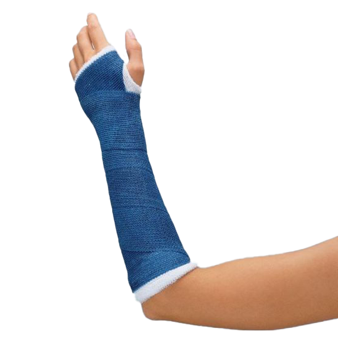 Deltacast Elite Blue - Box 10 - Whiteley Medical Supplies