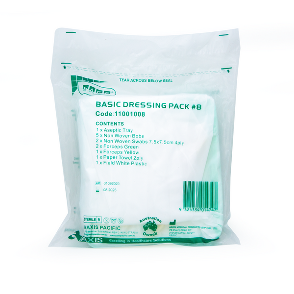 Basic Dressing Pack - Whiteley Medical Supplies