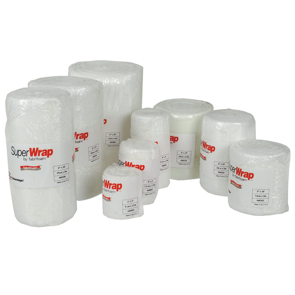 Fabrifoam SuperWrap - 1.5m Length - Whiteley Medical Supplies