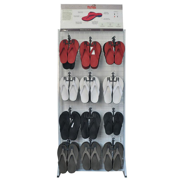 Flip Flop Lrg Display Stand - Whiteley Medical Supplies