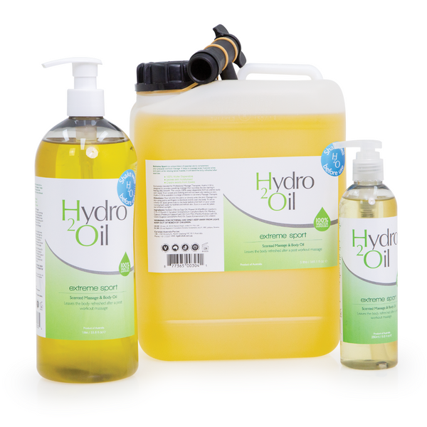 Hydro 2 Oil Extreme Sport - Whiteley Medical Supplies