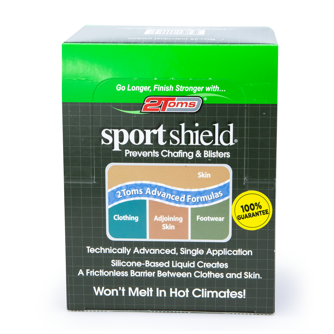 2Toms Sportshield Towelette - Whiteley Medical Supplies