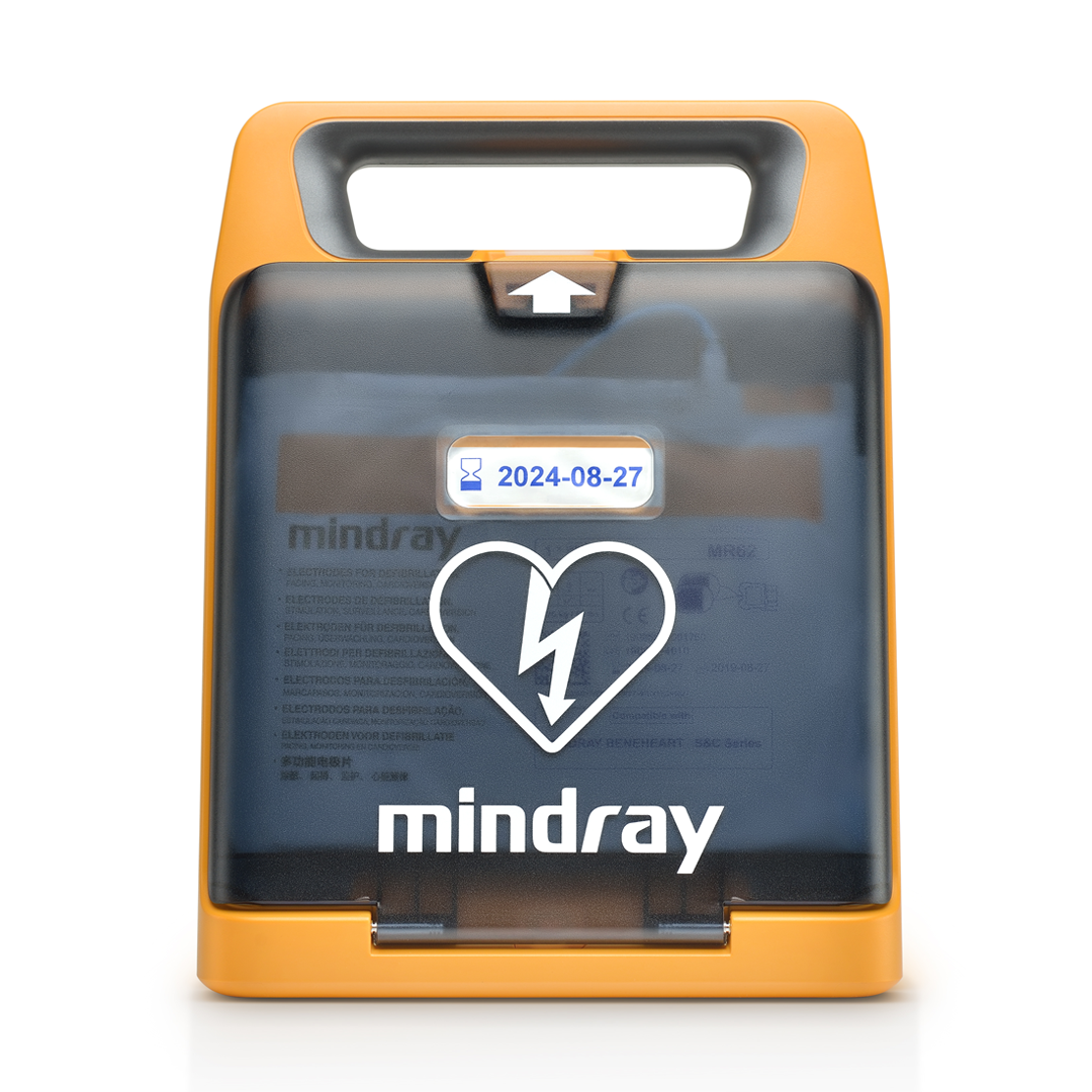 Mindray C2 Semi Auto Defibrillator WiFi - Whiteley Medical Supplies