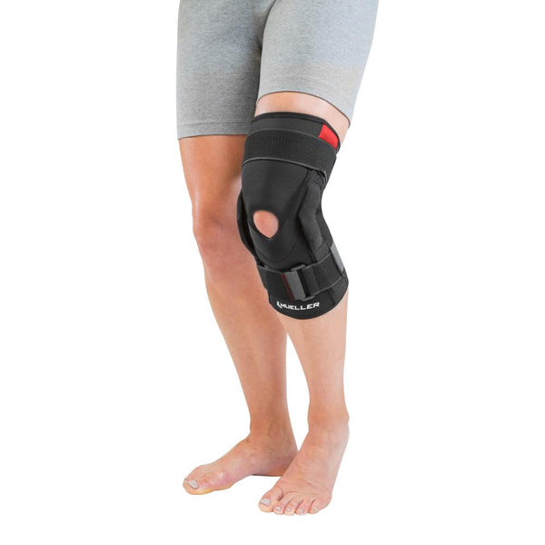 Mueller Hinged Knee Braces - Whiteley Medical Supplies