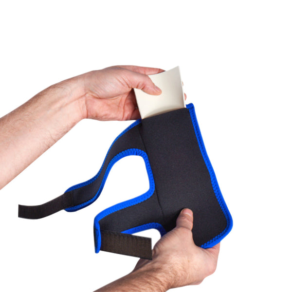 Manex Radial Hand Splint - Black - Whiteley Medical Supplies
