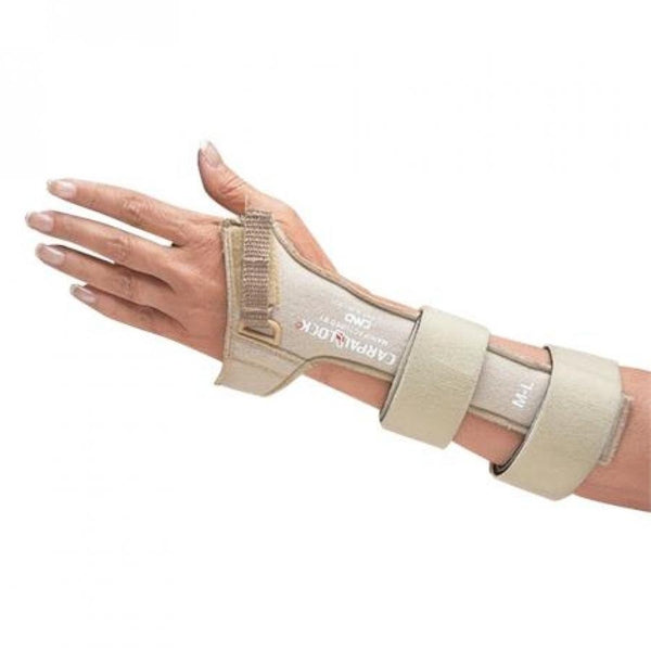 NorthCoast Carpal Lock Splint - Whiteley Medical Supplies