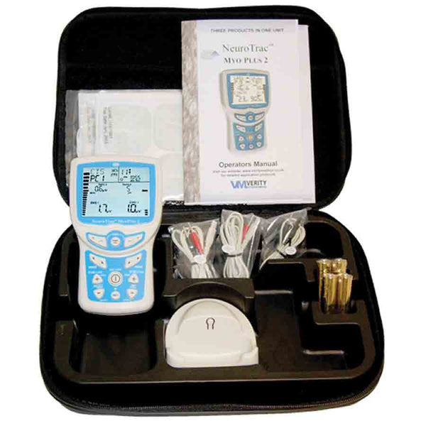 Neurotrac Myoplus PRO 2 - (inc. wireless software kit) - Whiteley ...