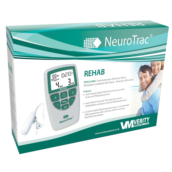 NeuroTrac® Rehab - (Tens) - Whiteley Medical Supplies