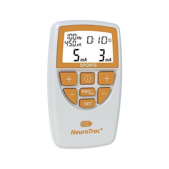 Neurotrac Sports Muscle Stim - 2 Channel - Whiteley Medical Supplies