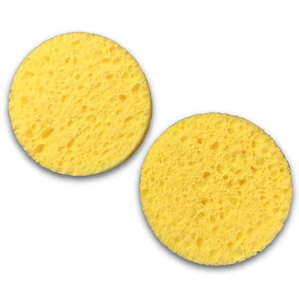Allcare Round Sponges - Whiteley Medical Supplies