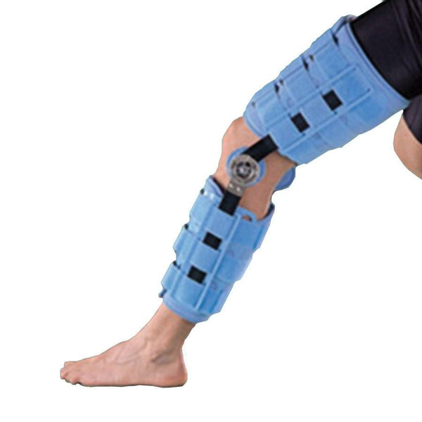 Oppo Motion Control Knee Splint 18" 22" 26" - Myphysioshop - Whiteley ...