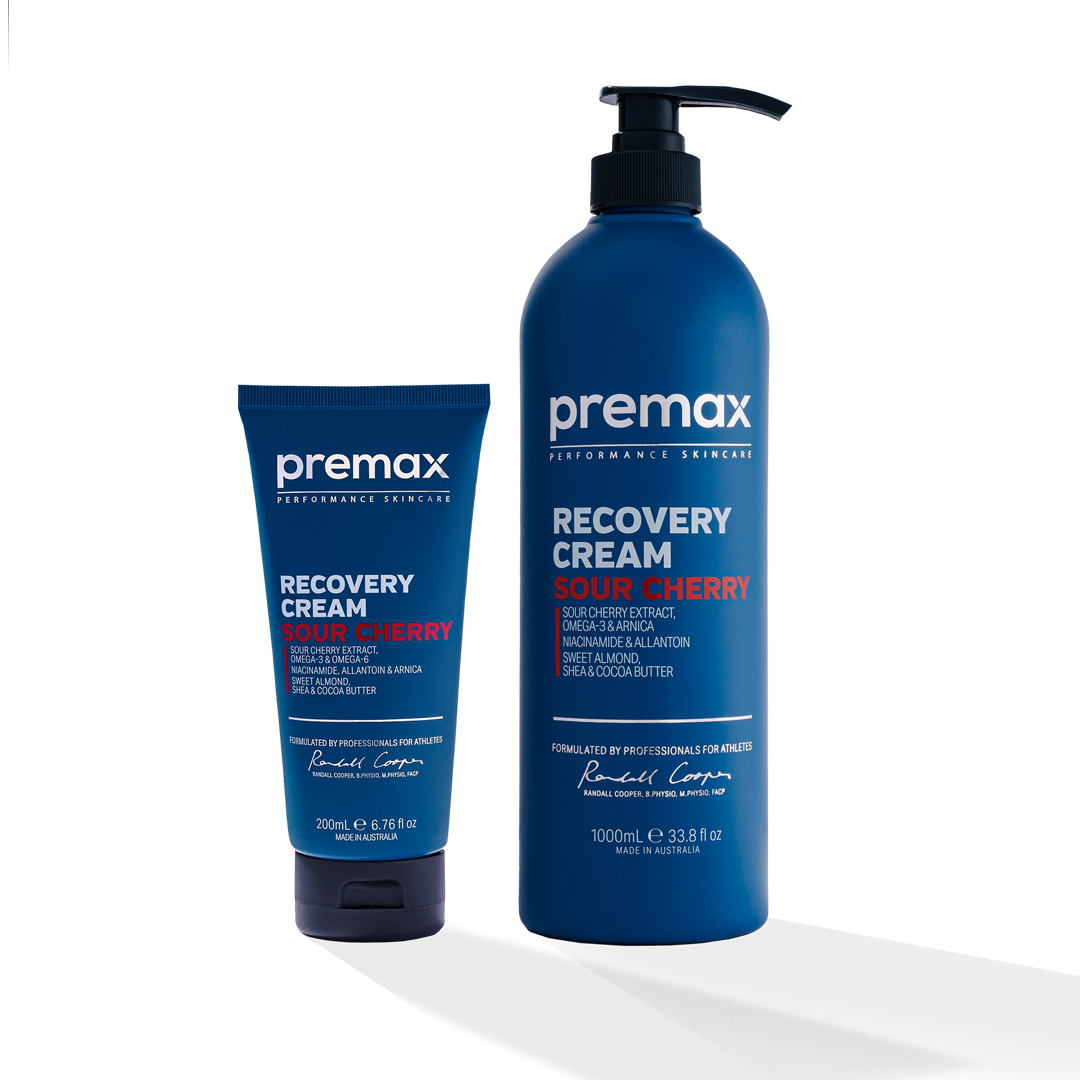 Premax Recovery Cream - Sour Cherry - Whiteley Medical Supplies