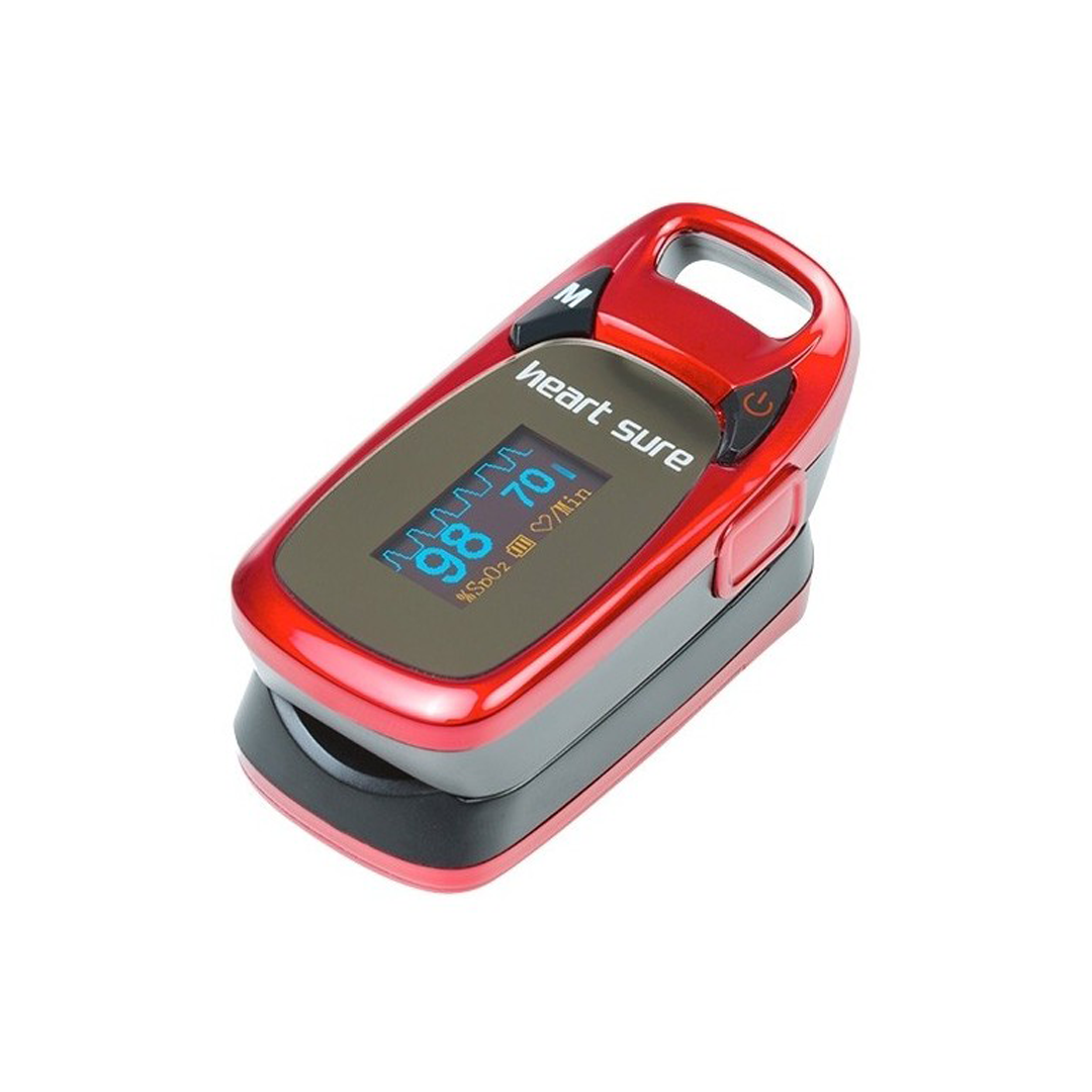 Heart Sure Pulse Oximeter - Whiteley Medical Supplies