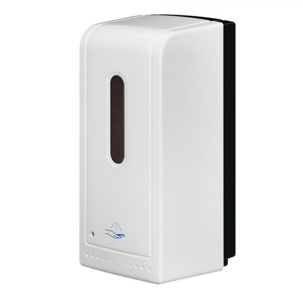 Saniflex Sanitiser Dispenser Touch Free Floor Stand - Whiteley Medical ...