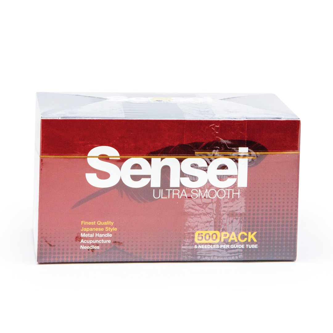 Sensei Needles - Box of 500 - Whiteley Medical Supplies