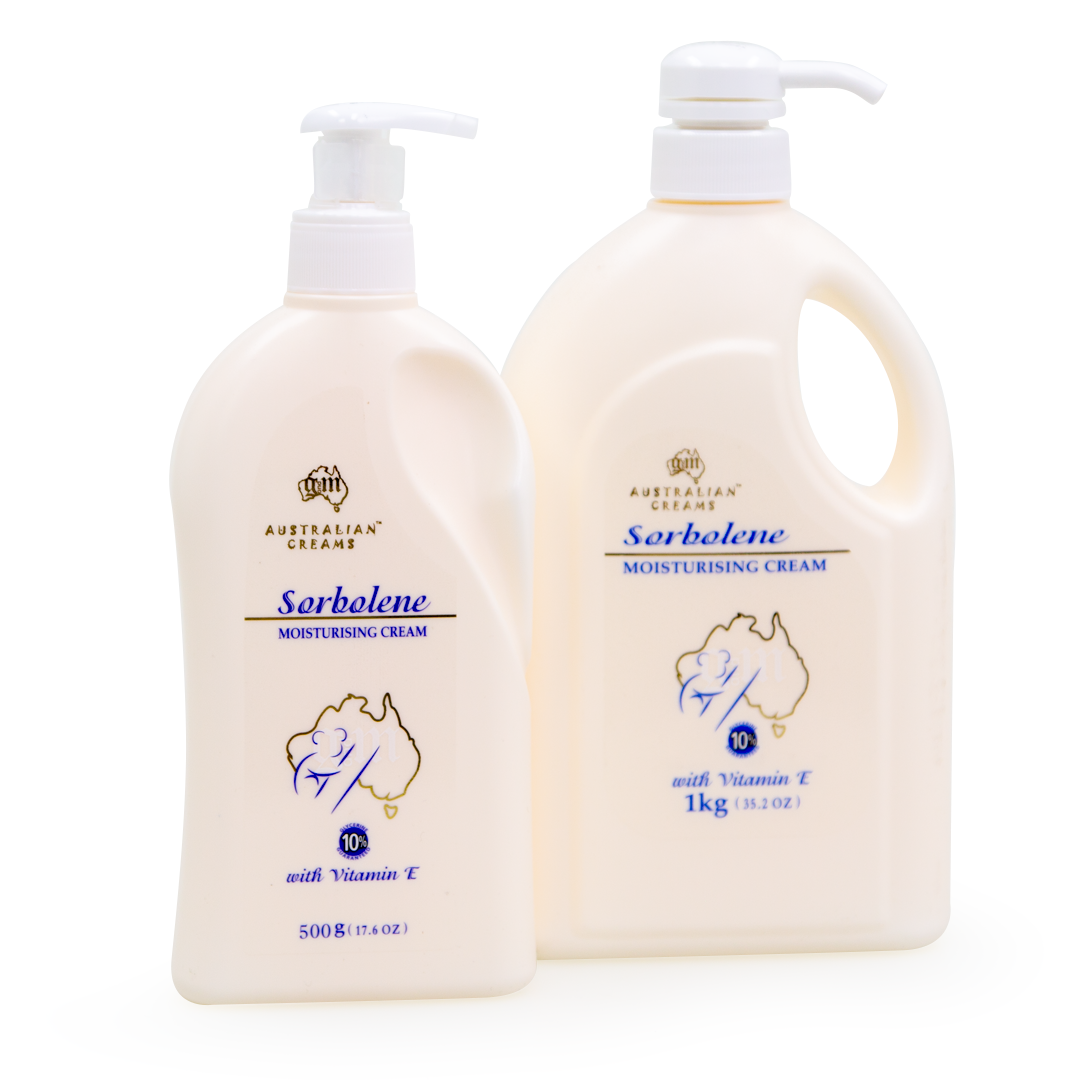 Sorbolene Moisturising Cream With Glycerin - Whiteley Medical Supplies