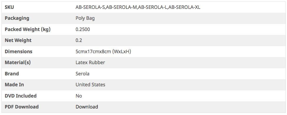 Serola Sacroiliac SIJ Belt - Whiteley Medical Supplies