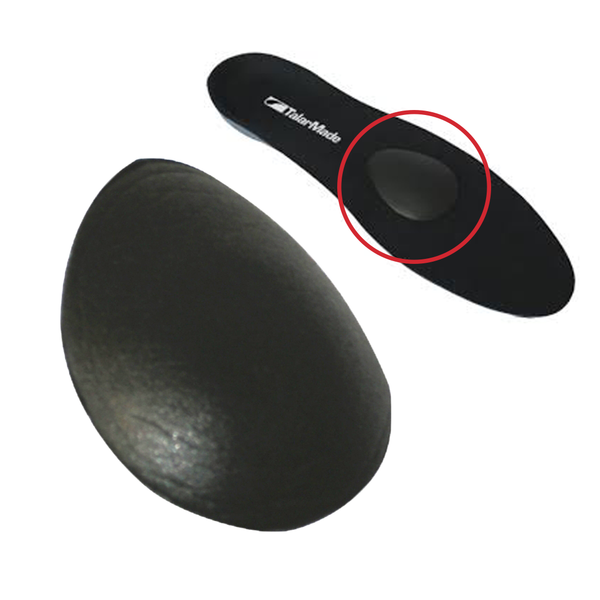 Talarmade Teardrop Met Domes - MicroGrip - Pack of 5 Pairs - Whiteley ...