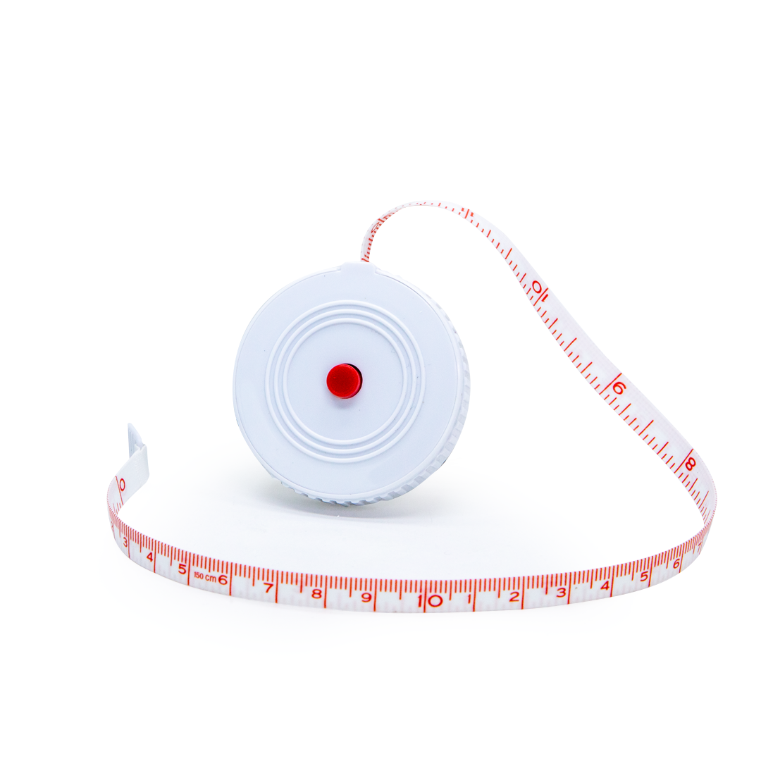 RETRACTABLE TAPE MEASURE - Whiteley Medical Supplies