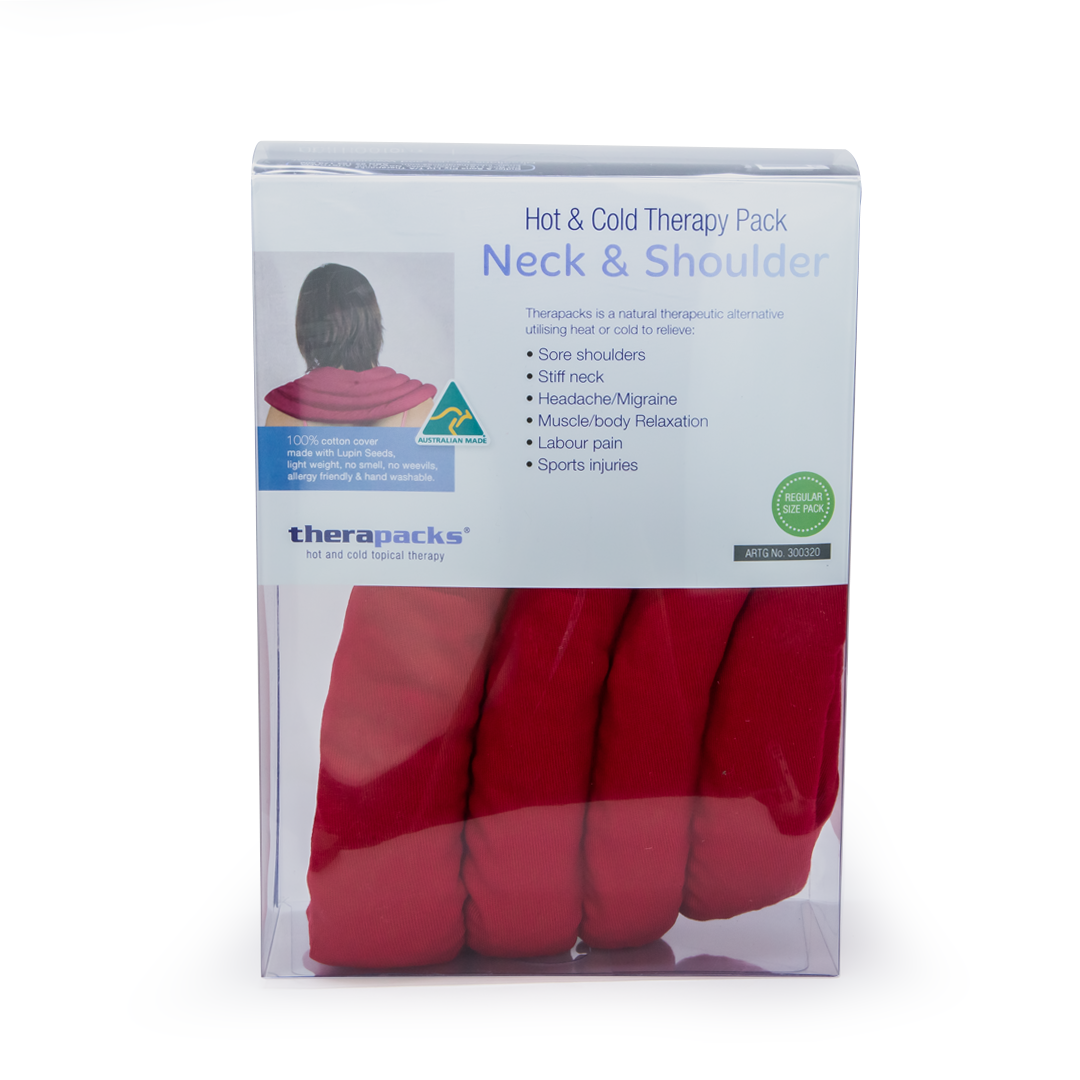 Therapack Hot Packs - Neck - Whiteley Medical Supplies