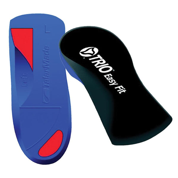 Talarmade TRIO Easy Fit Orthotics - Medium Density - Whiteley Medical ...