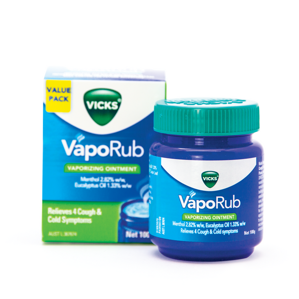 Vicks VapoRub - Whiteley Medical Supplies