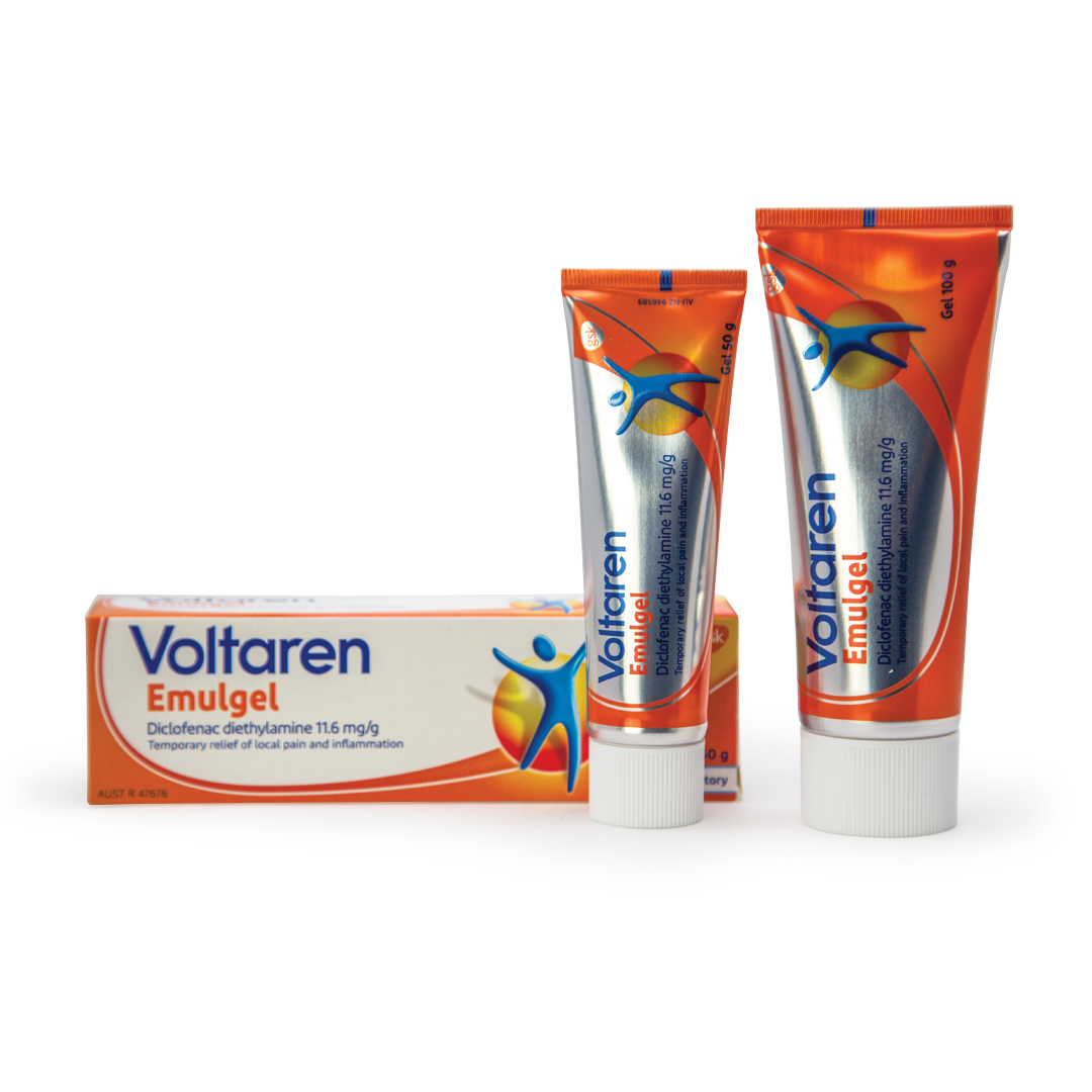 voltaren gel