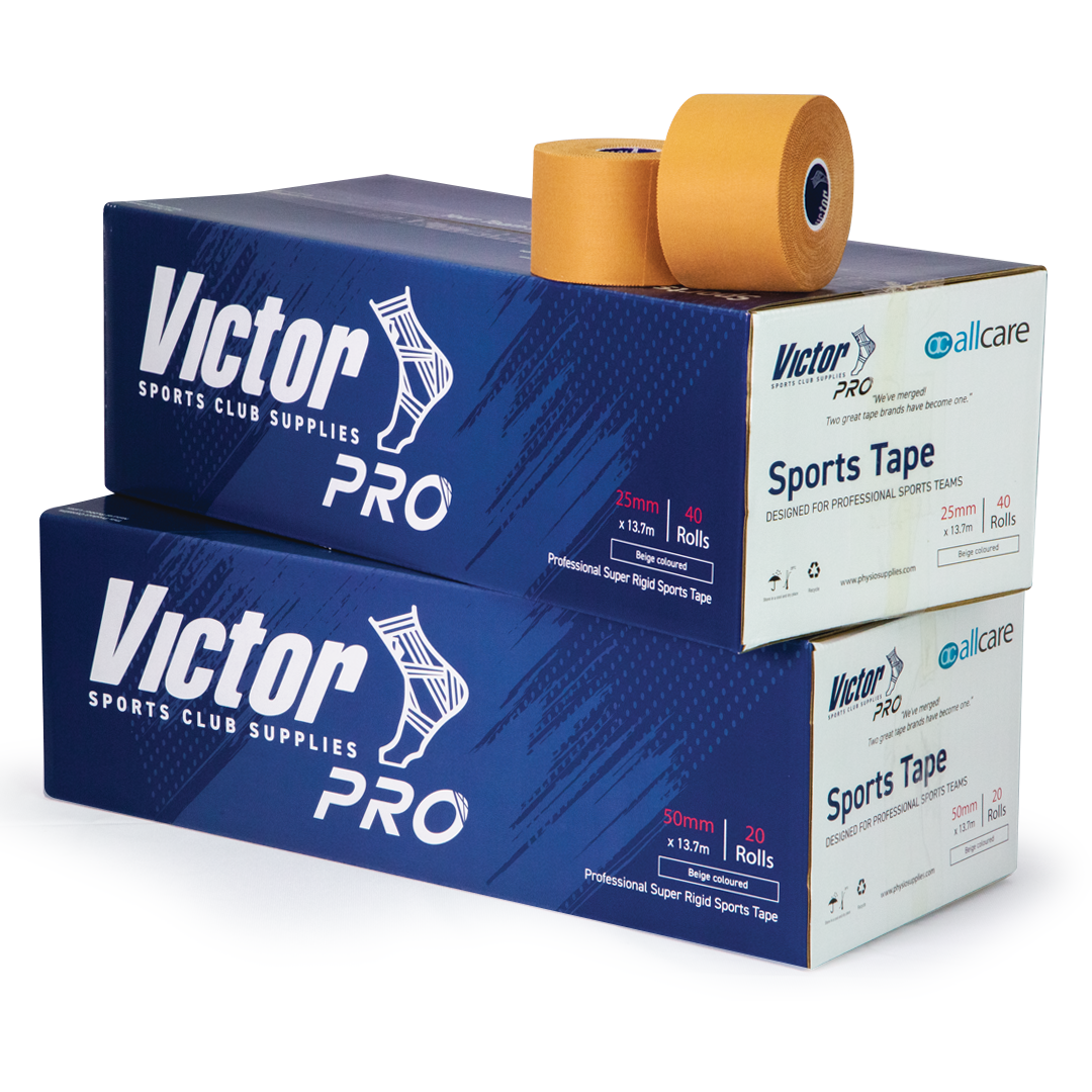 Victor PRO Rigid Tape - Whiteley Medical Supplies