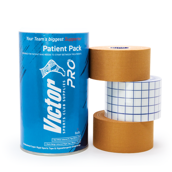 Victor Pro Patient Pack Sports Tape - Whiteley Medical Supplies