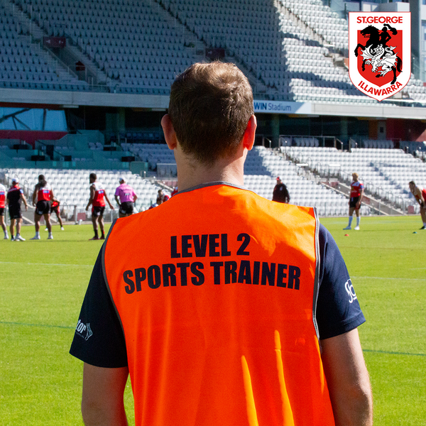 Victor Trainers Vest - Level 2 Sports Trainer - Whiteley Medical Supplies