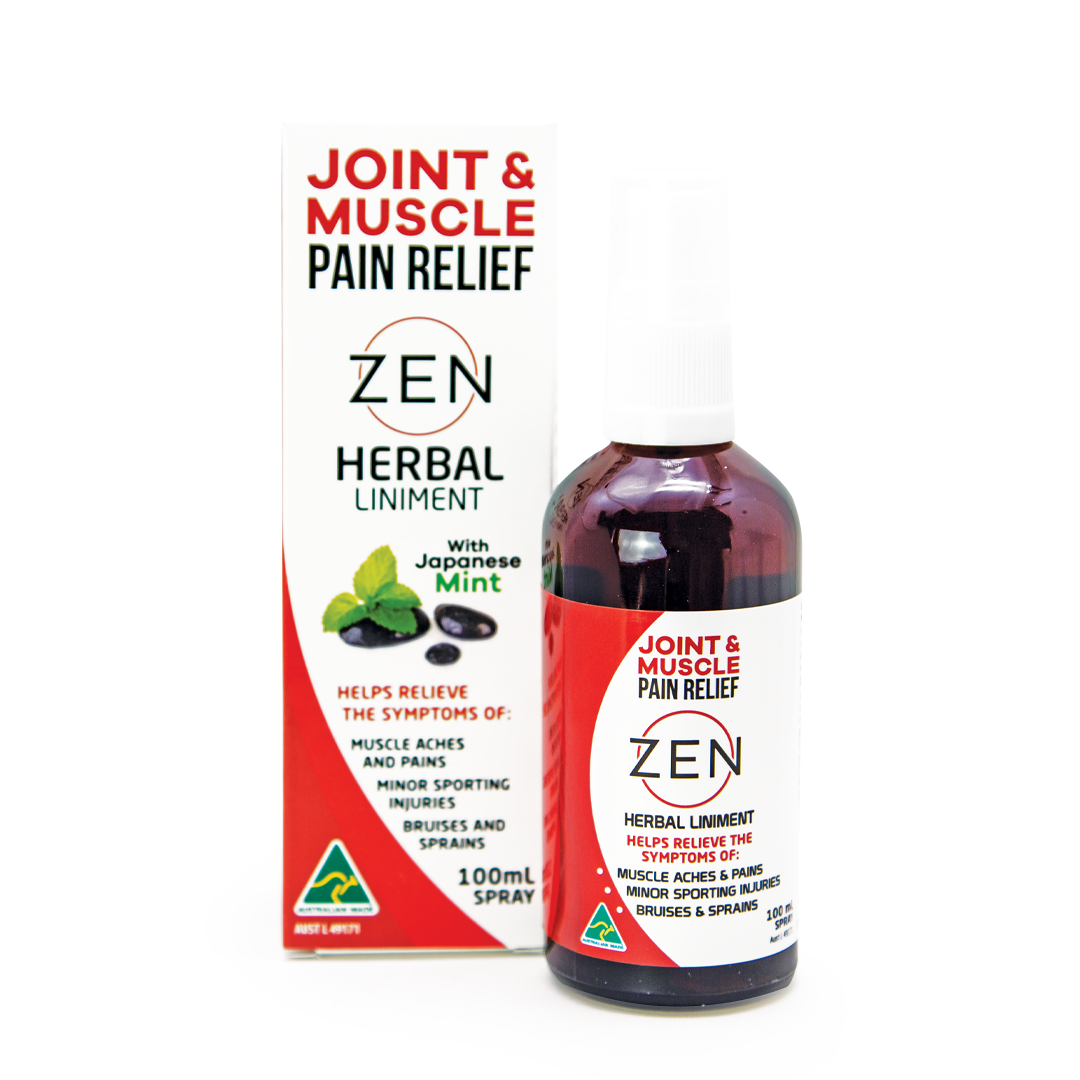 Zen Herbal Liniment - Whiteley Medical Supplies