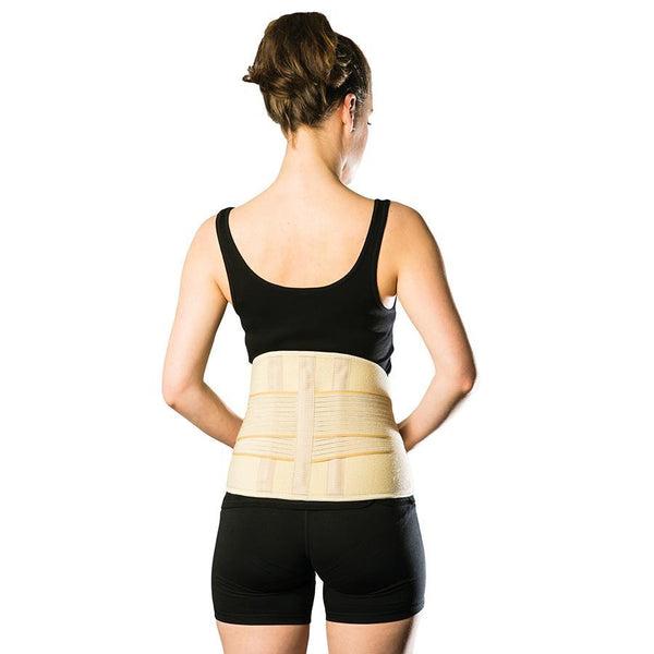 AOB26 AllCare Ortho Neoprene Back Support - Small - Whiteley Medical ...