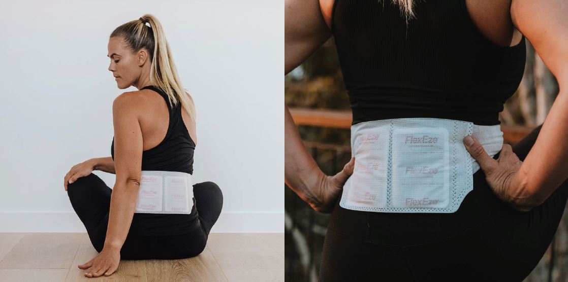 Flexeze Heat Body Wrap - Box of 24 - Whiteley Medical Supplies