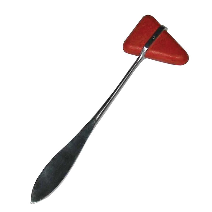 Taylors Triangular Head Reflex Hammer - Whiteley Medical Supplies