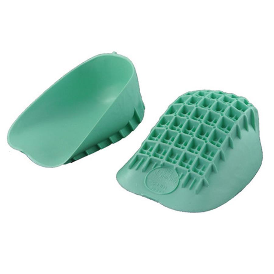 TULI's Heel Cups - Heavy Duty Green - Whiteley Medical Supplies